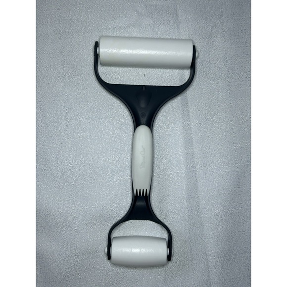 Pampered Chef | Kitchen | Pampered Chef Bakers Double Roller With Pie ...